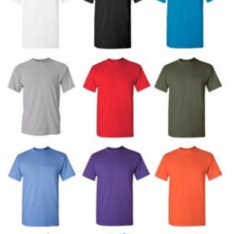 Blank T Shirts - Etsy