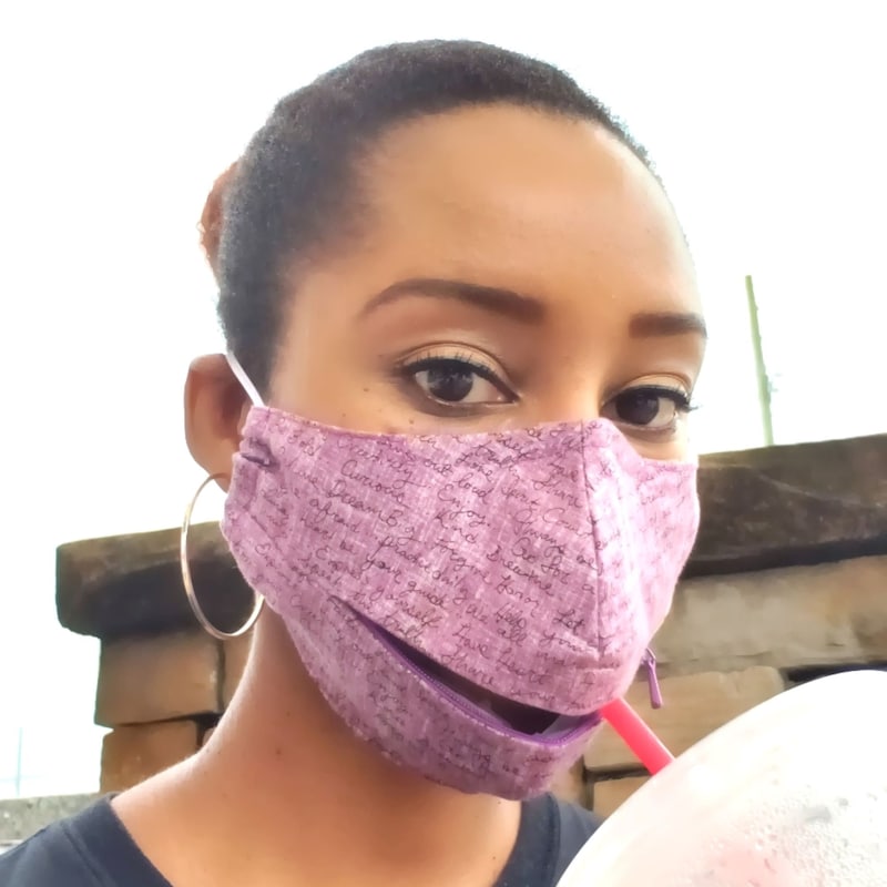 Cool Face Mask - Etsy