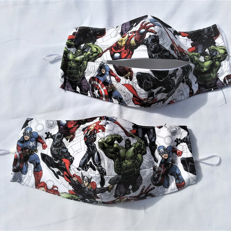 Sipping Face Mask - Etsy