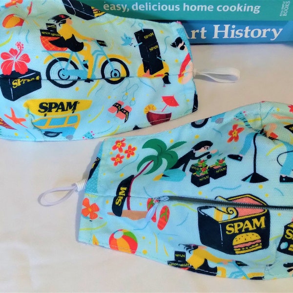 Sipping Face Mask - Etsy