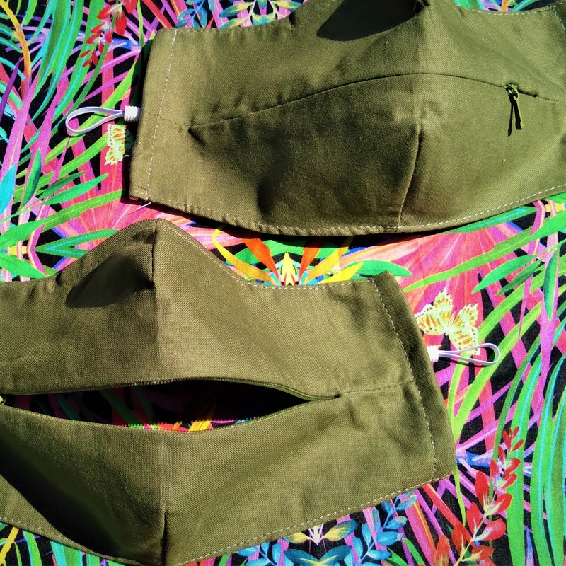 Sipping Face Mask - Etsy