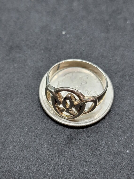 sterling silver circular - Gem