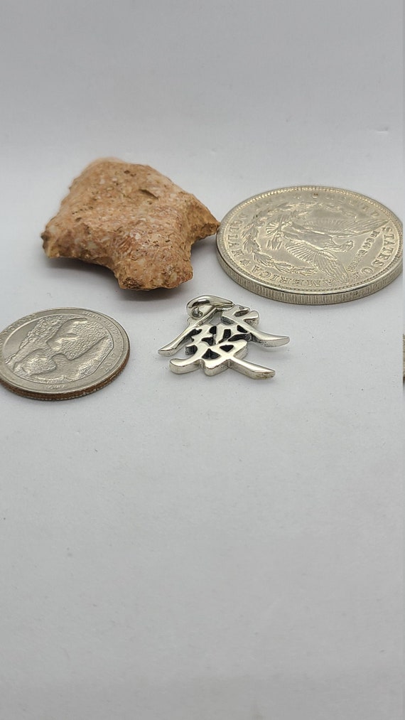 sterling silver asian - Gem