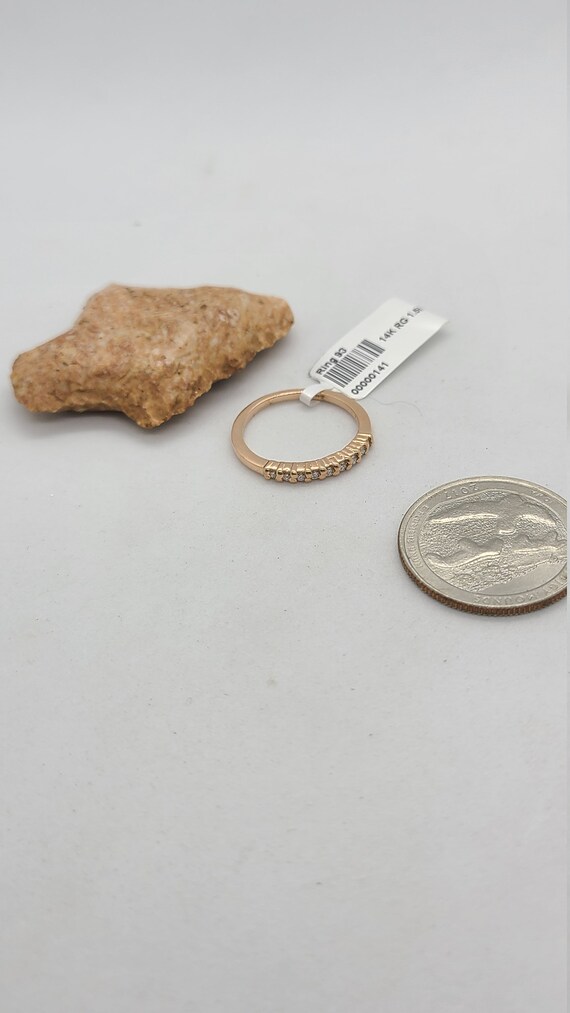 14k yellow 15 ct - Gem