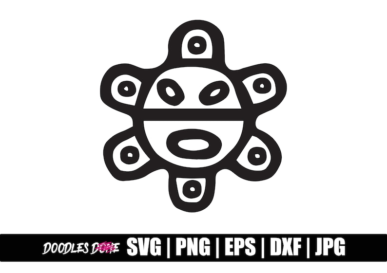 Taino Sun SVG | Taino Sun PNG | Taino Sun Clip Art | Puerto Rico Vector ...