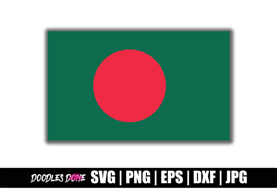 Bangladesh Flag SVG | Bangladesh PNG | Bangladesh Clip Art | Bangladesh ...