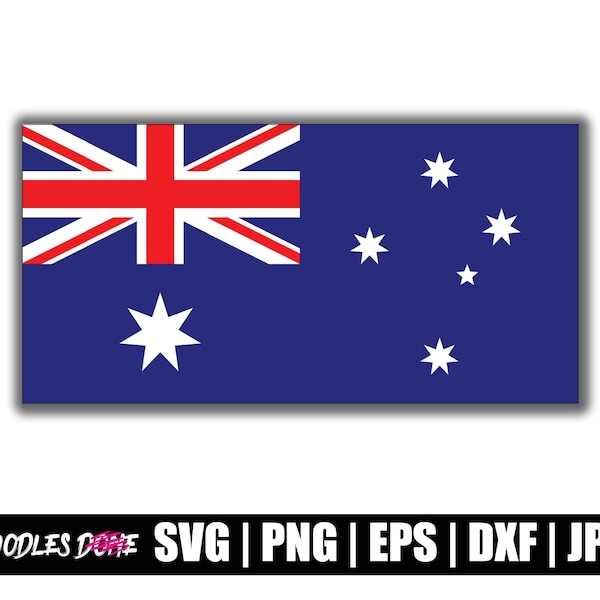 Australian Flag - Etsy