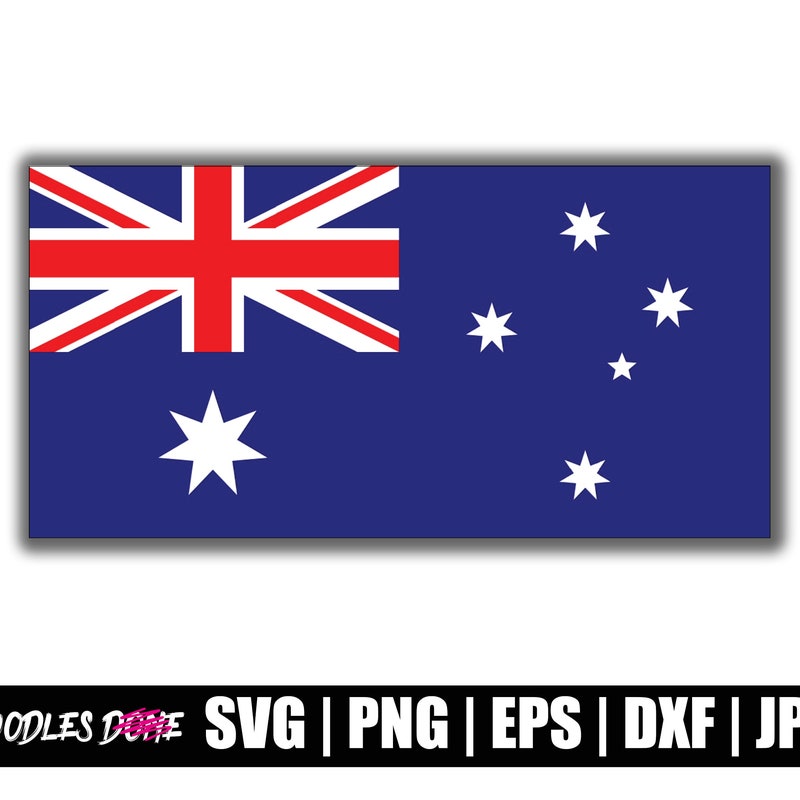 Australian Flag - Etsy