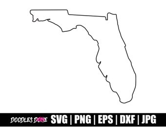 Oklahoma Outline Svg Png Eps Dxf Jpg Files Clip Art - Etsy