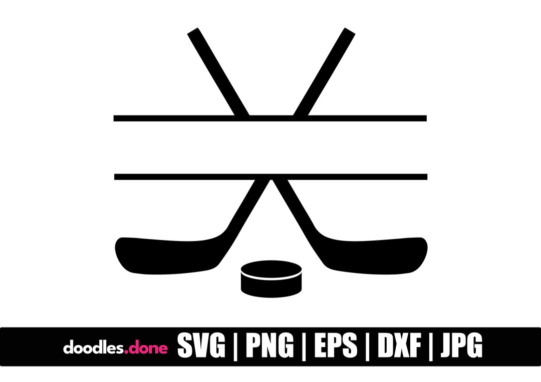 Hockey SVG File | Hockey Cut File | Hockey Vector | Hockey Clip Art ...
