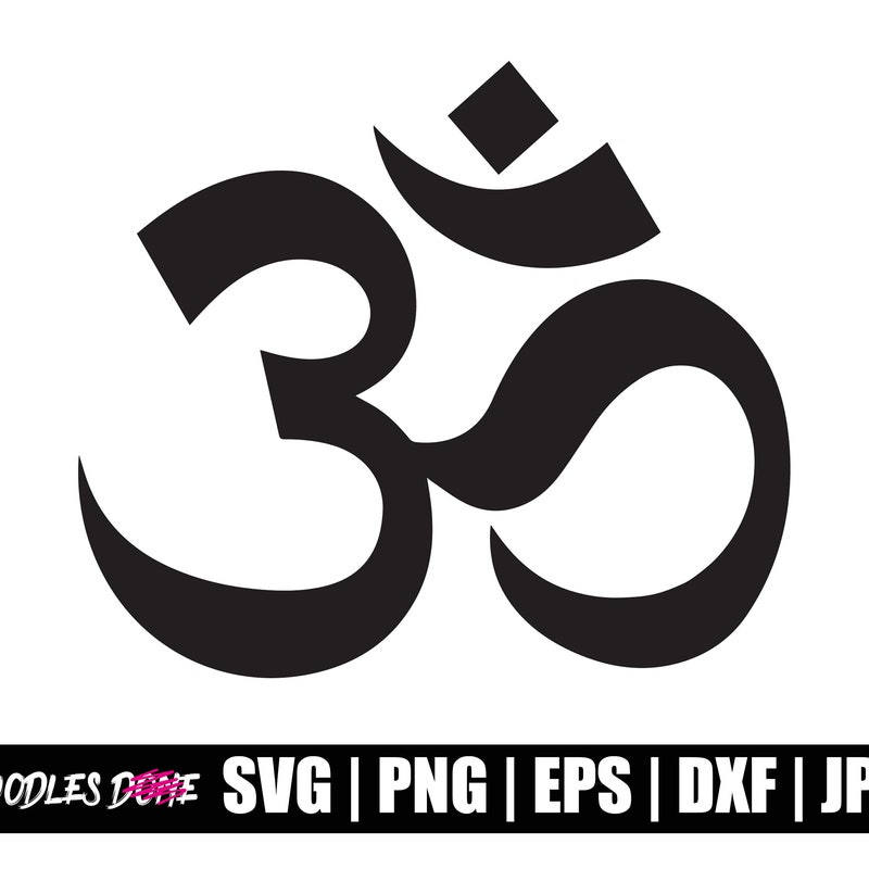Om Svg - Etsy