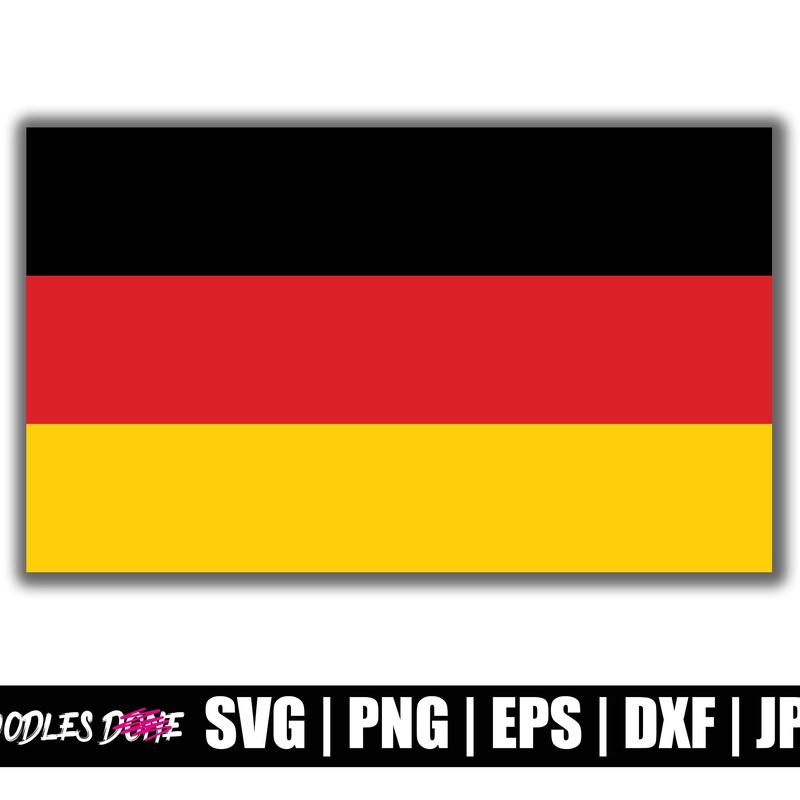 German Flag - Etsy