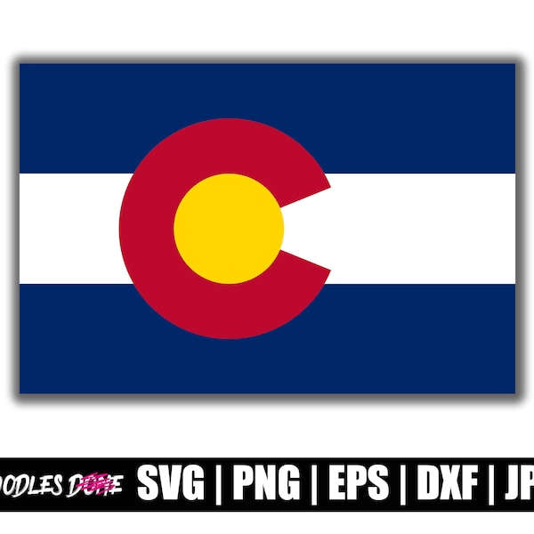 Colorado Flag - Etsy