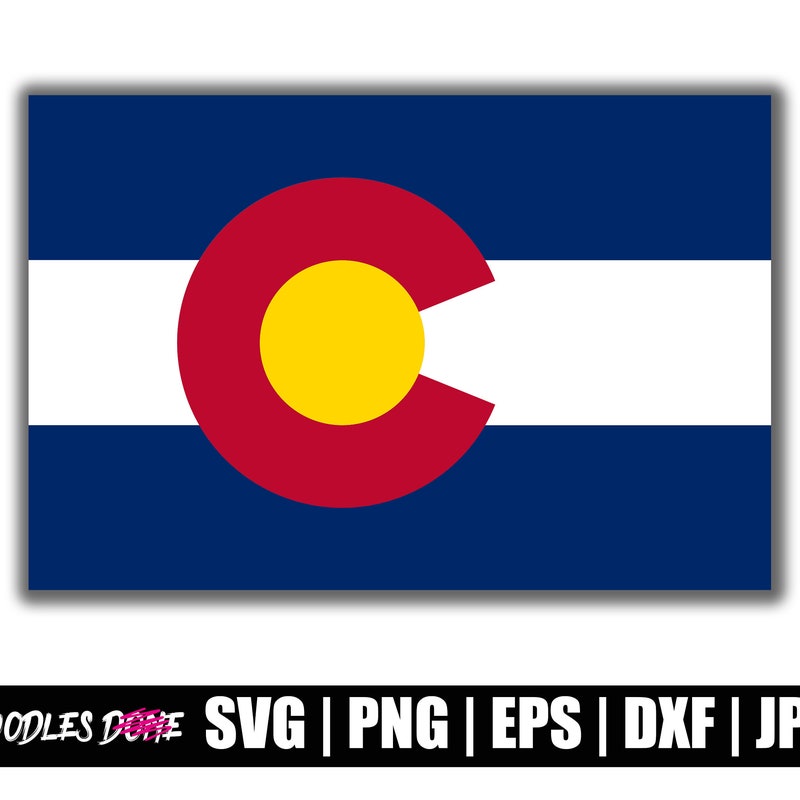 Colorado Svg - Etsy