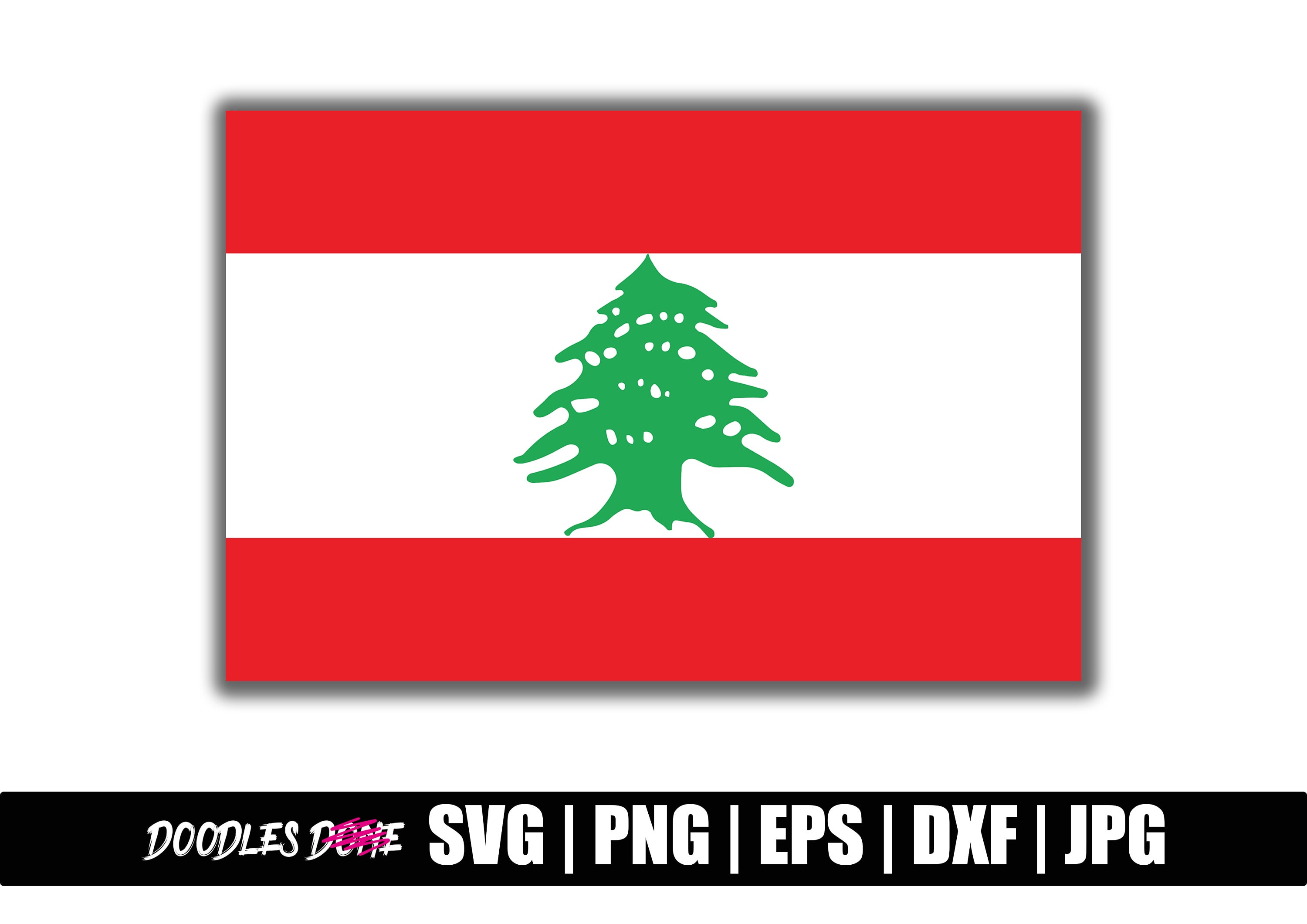 Lebanon Flag