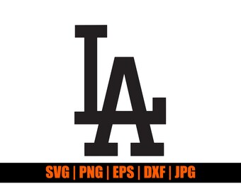 La Svg - Etsy