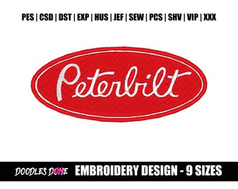 Peterbilt Sublimation - Etsy Australia