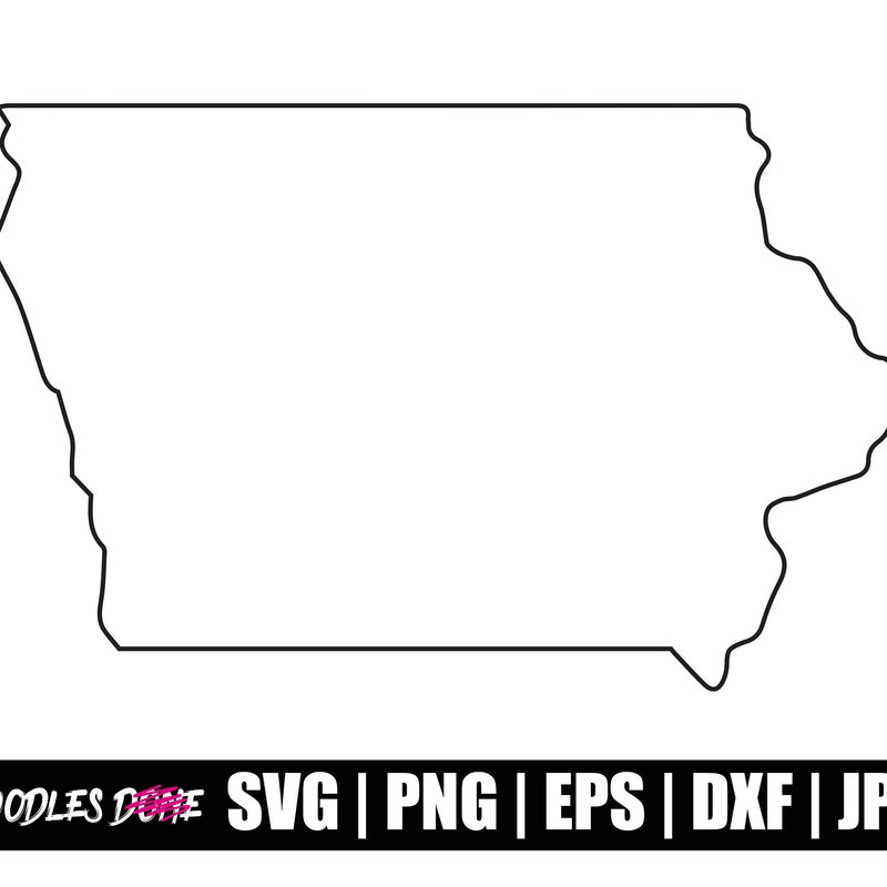 Iowa Stencils - Etsy