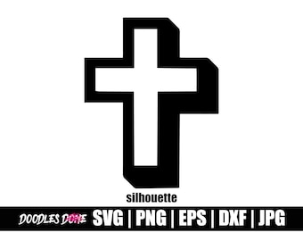 Cross Svg Cross Bundle Svg Cross Dxf Laser Cross Svg - Etsy