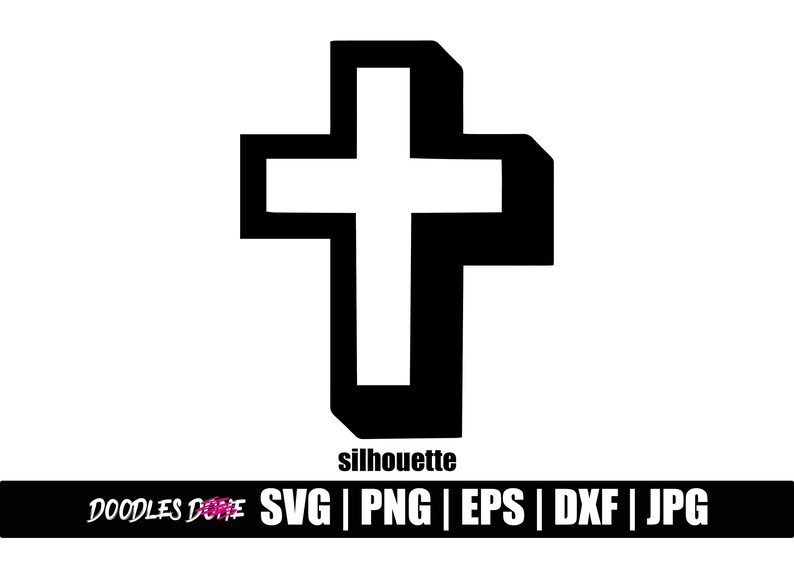 Christian Cross SVG, Christian Cross PNG, Christian Cross Clip Art ...