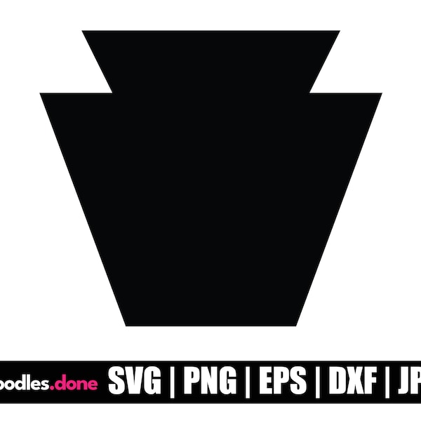 Keystone State Art - Etsy