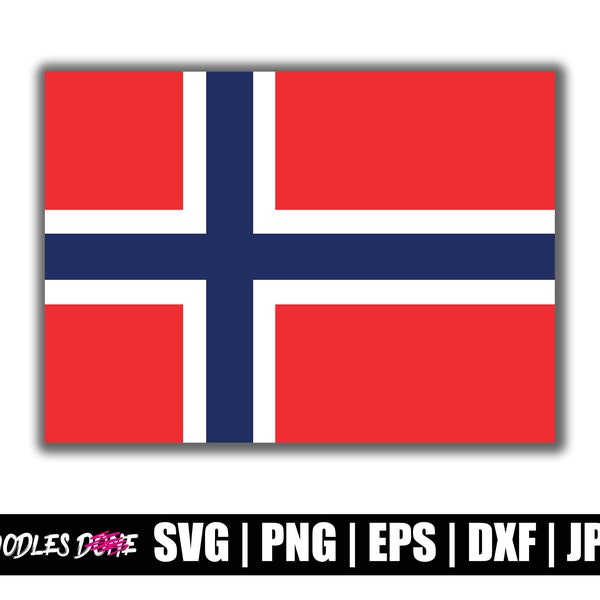 Norway Clip Art - Etsy