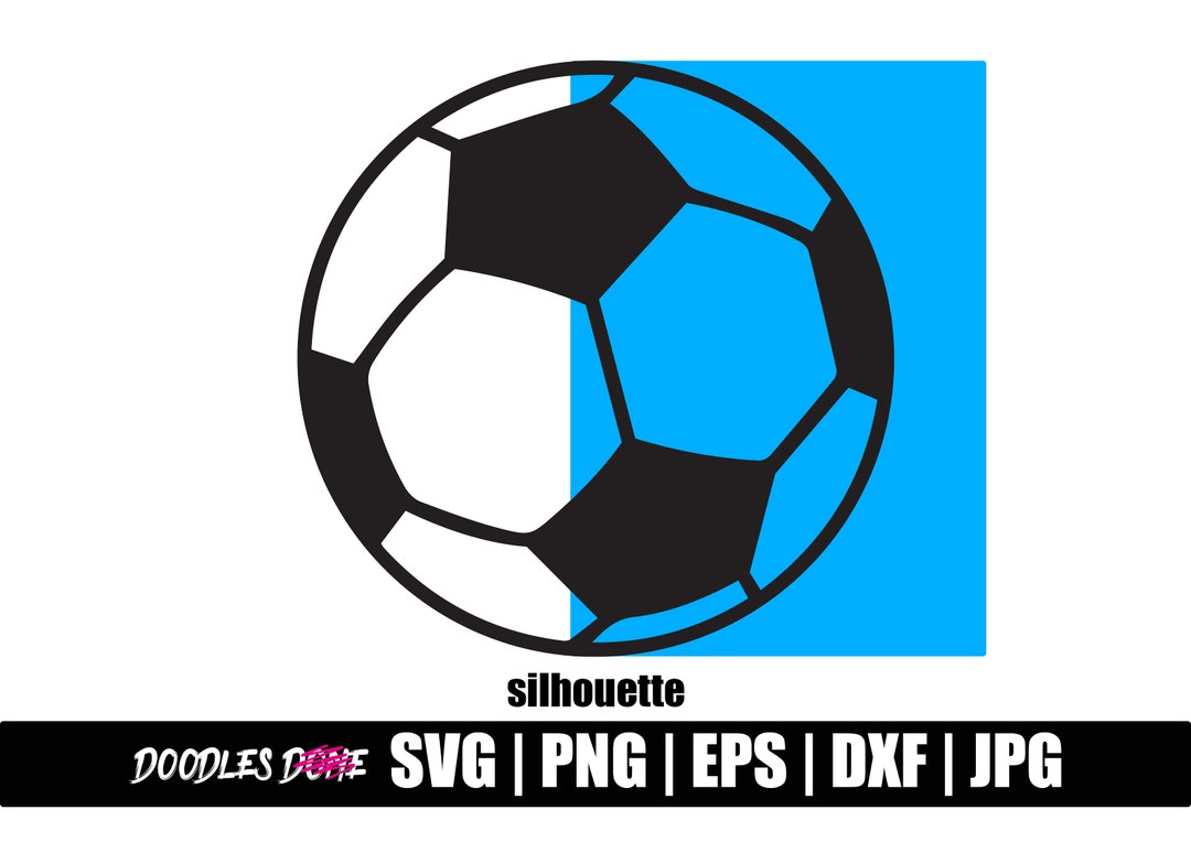 Soccer Ball SVG | Football SVG | Soccer PNG | Soccer Clip Art | Soccer ...