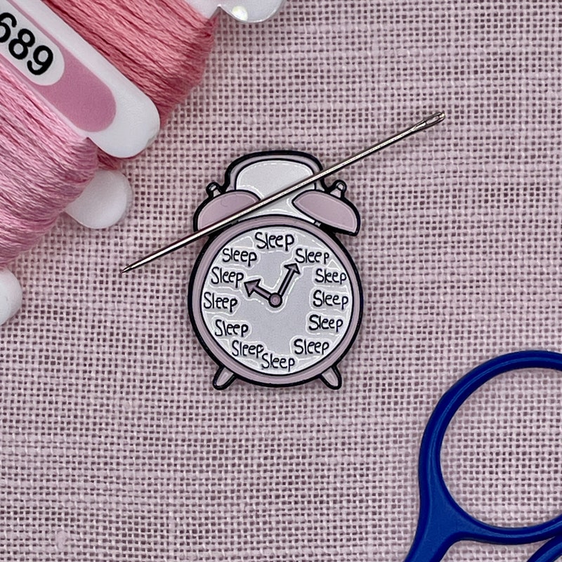 Alarm Clock Fabric - Etsy