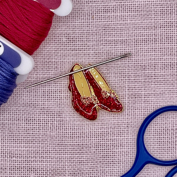 Red Ruby Slippers - Etsy