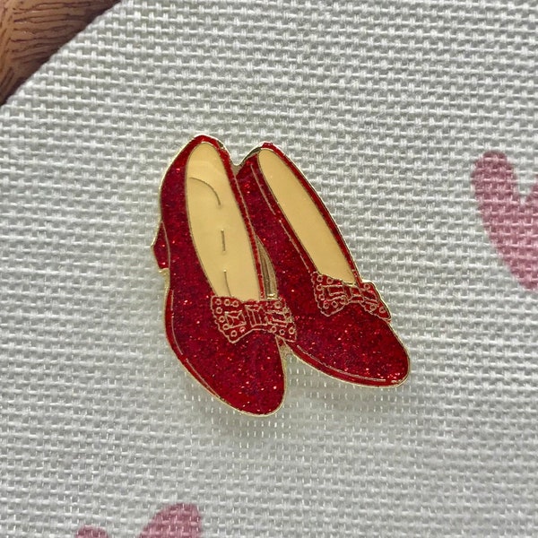 Red Ruby Slippers - Etsy