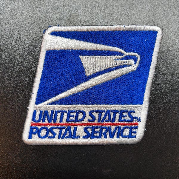 Postal Logo - Etsy