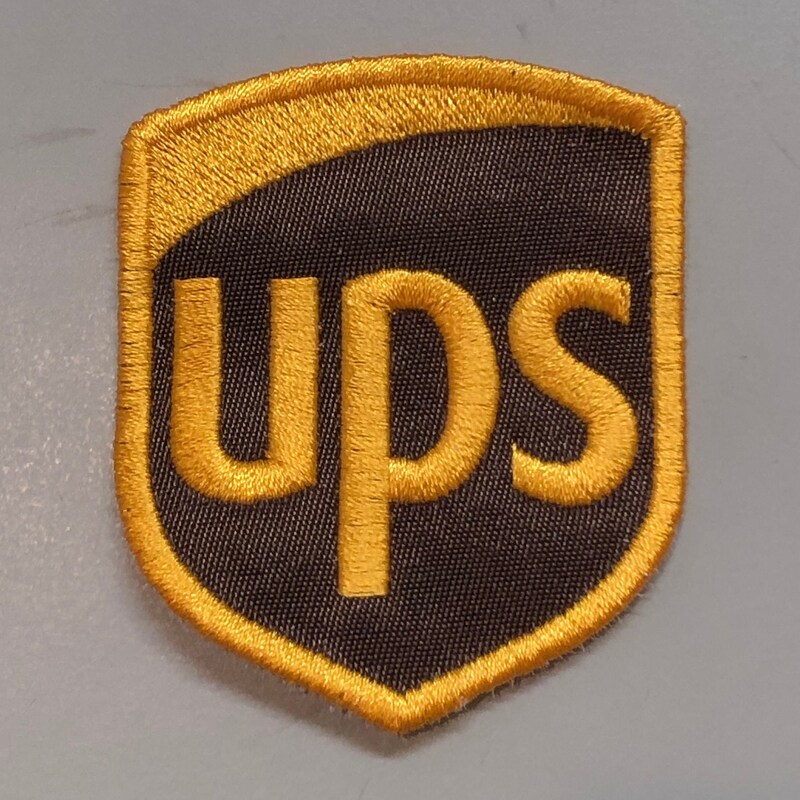 Embroidered Patch - Etsy