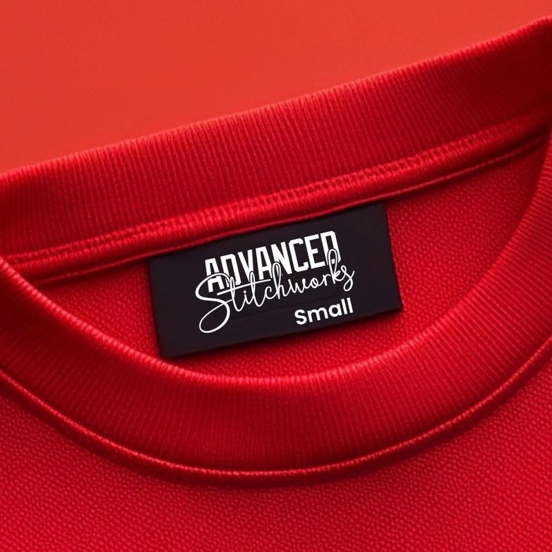 Custom Neck Labels - Etsy