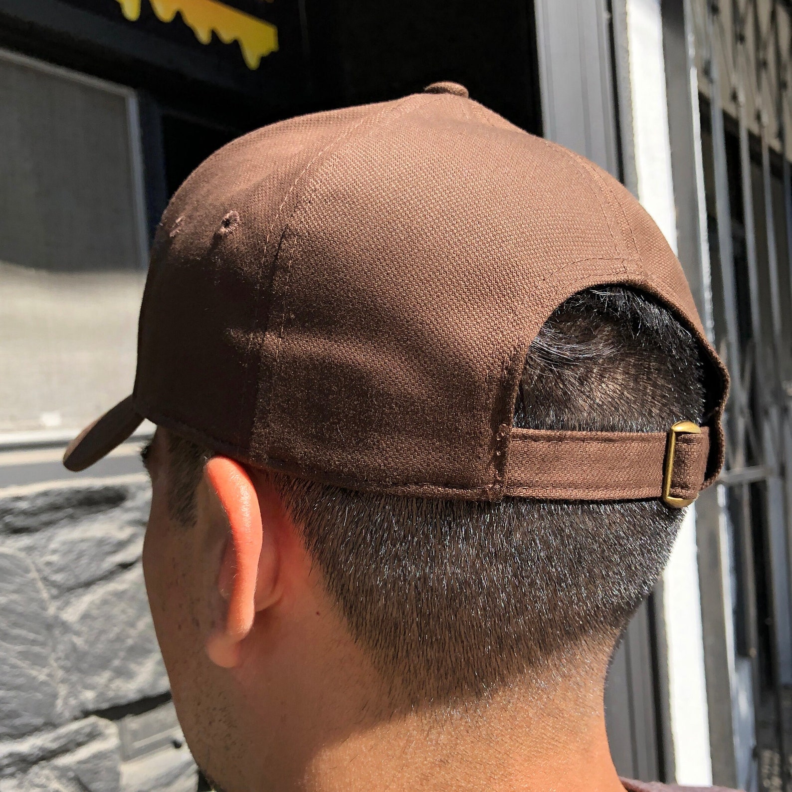 UPS 3D Embroidered Cap / UPS Brown Cap / Embroidered UPS Logo - Etsy