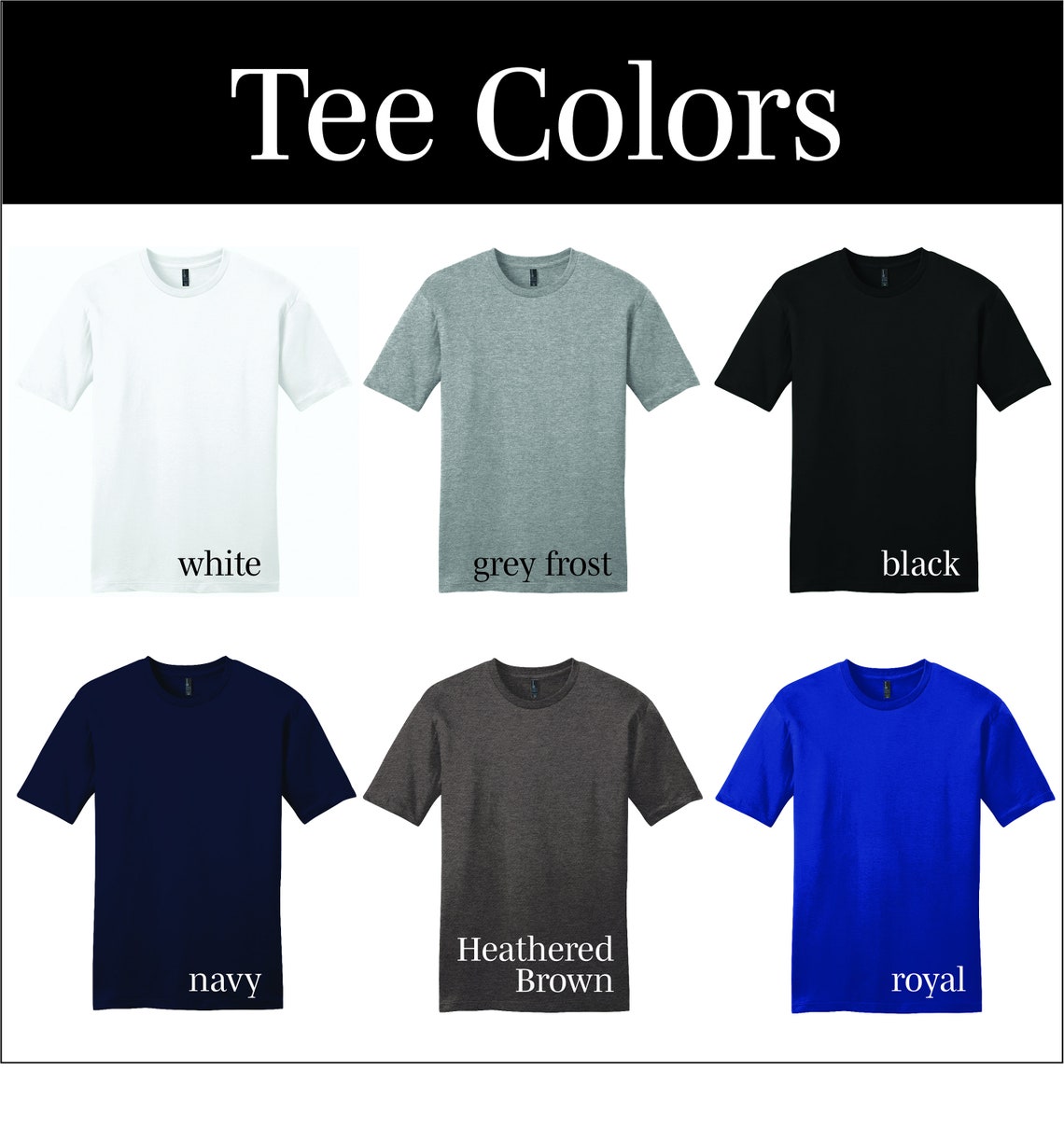 Custom Team Colors Shirt Custom Team T Shirt Custom Team - Etsy