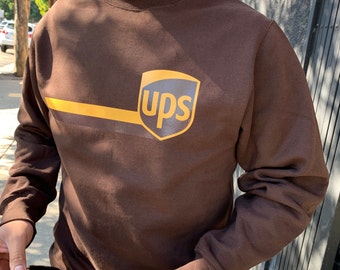 Ups Coat | Etsy