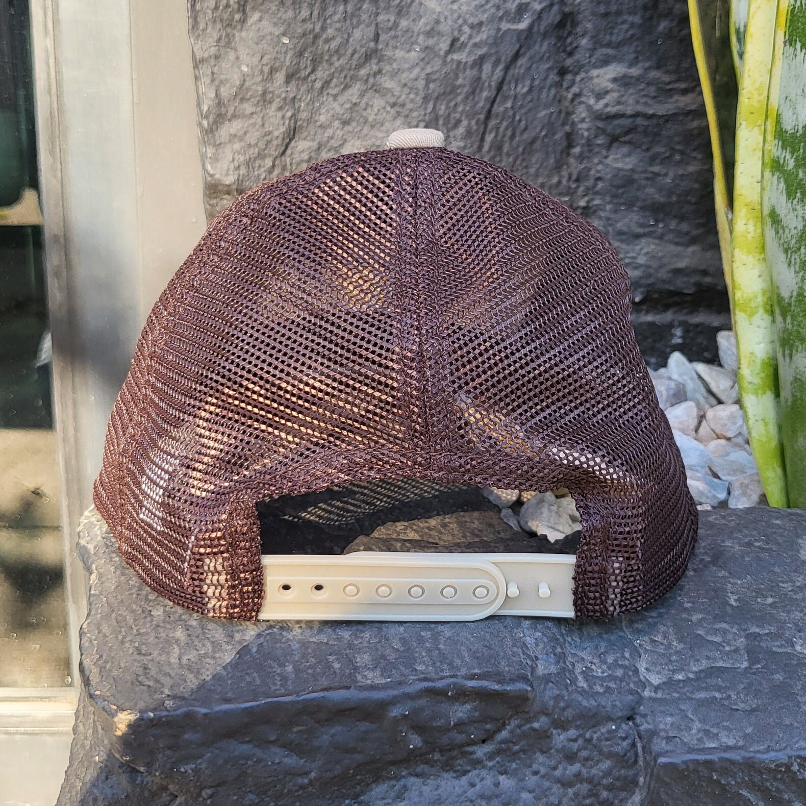 Vintage UPS Logo Unstructured Trucker Cap - Etsy