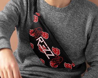 Fanny Pack Naruto - Etsy