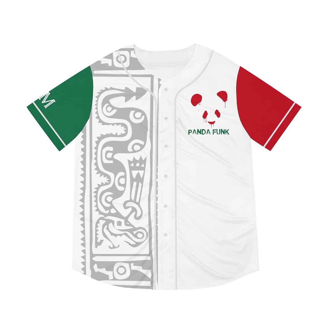 Deorro Jersey (flag Colors) - Etsy