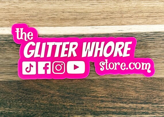 Fully Custom Physical Watermark Acrylic Watermark Business | Etsy