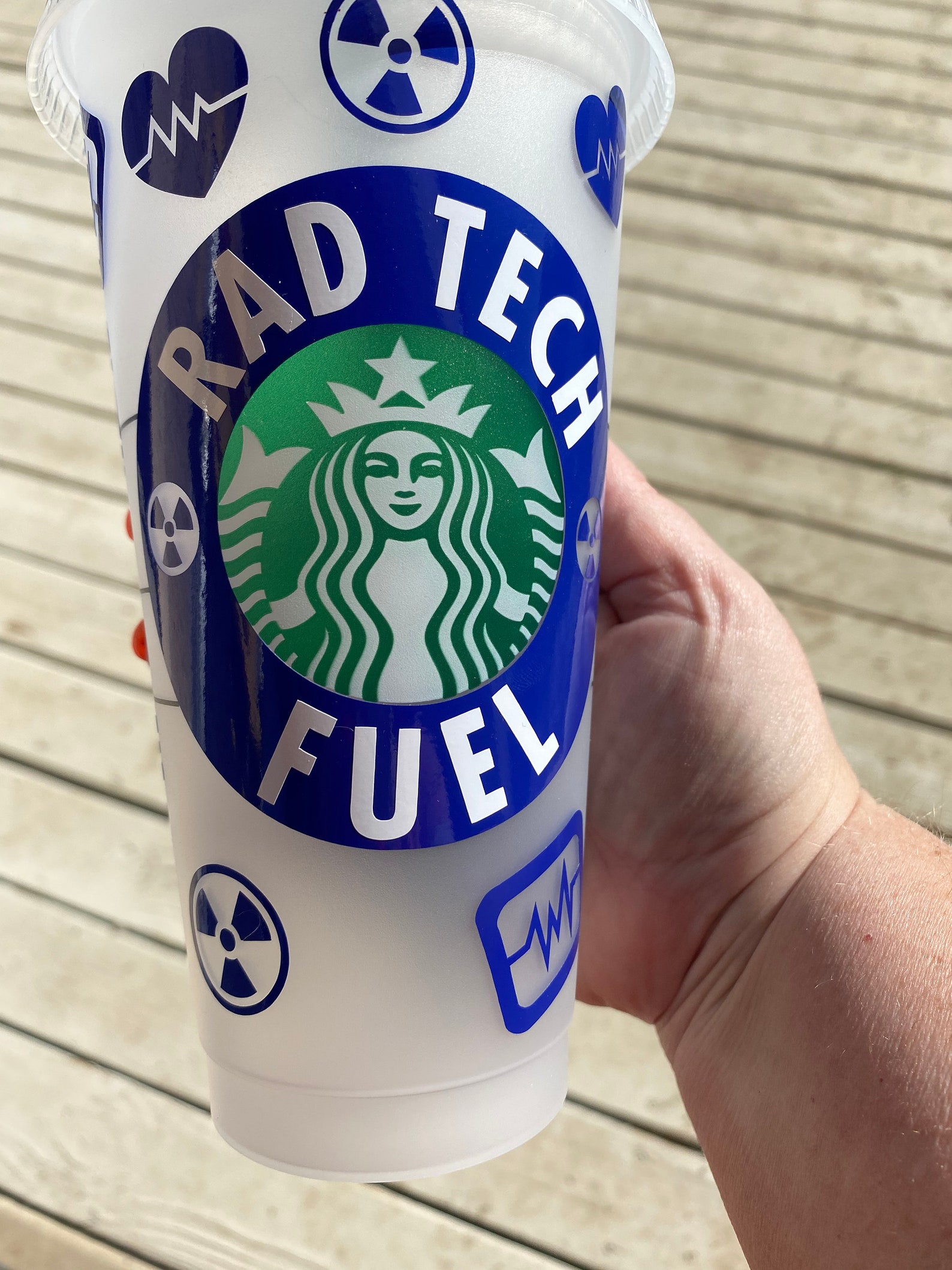 RAD Tech Gift. Radiologist Week Gift. Personalized RAD Tech - Etsy