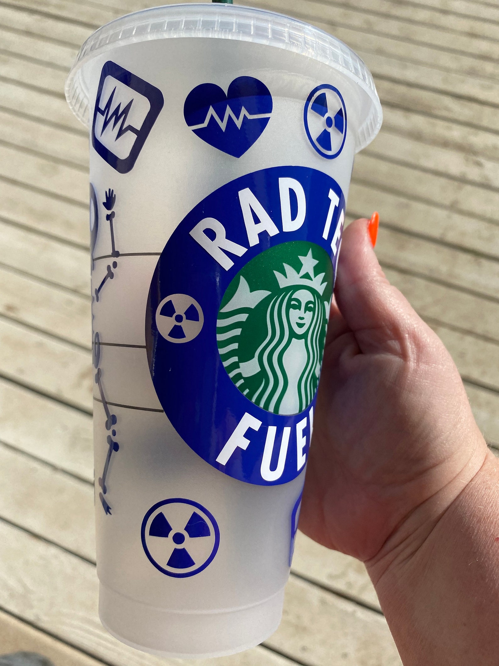 RAD Tech Gift. Radiologist Week Gift. Personalized RAD Tech | Etsy