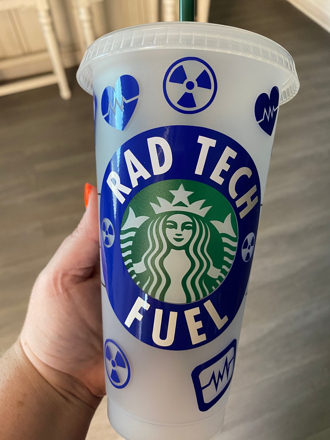 RAD Tech Gift. Radiologist Week Gift. Personalized RAD Tech Cup You ...