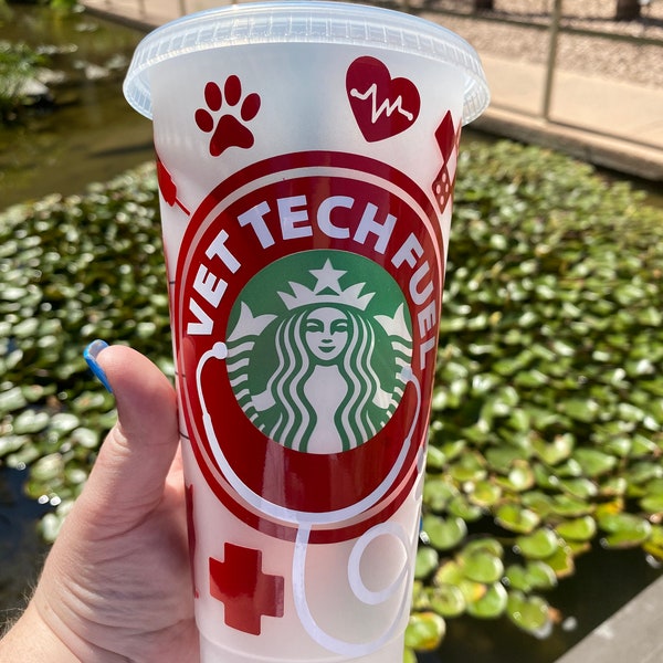 Vet Tech Week - Etsy