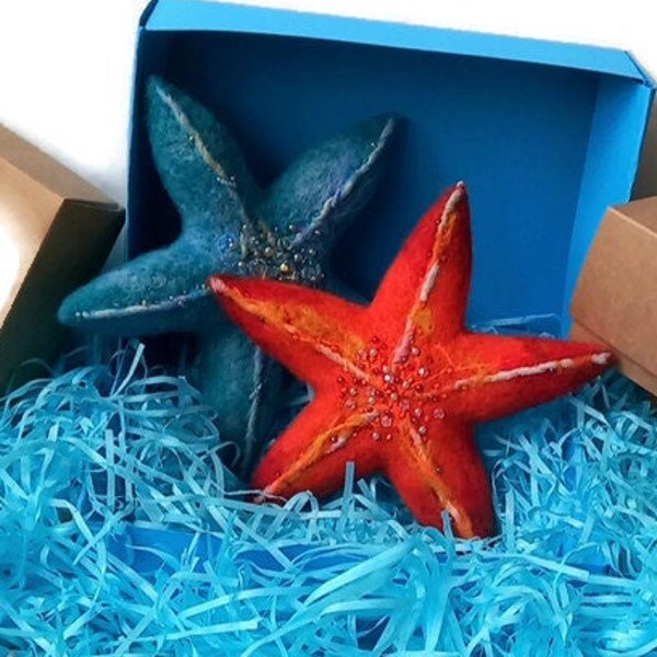 Starfish Decorations - Etsy