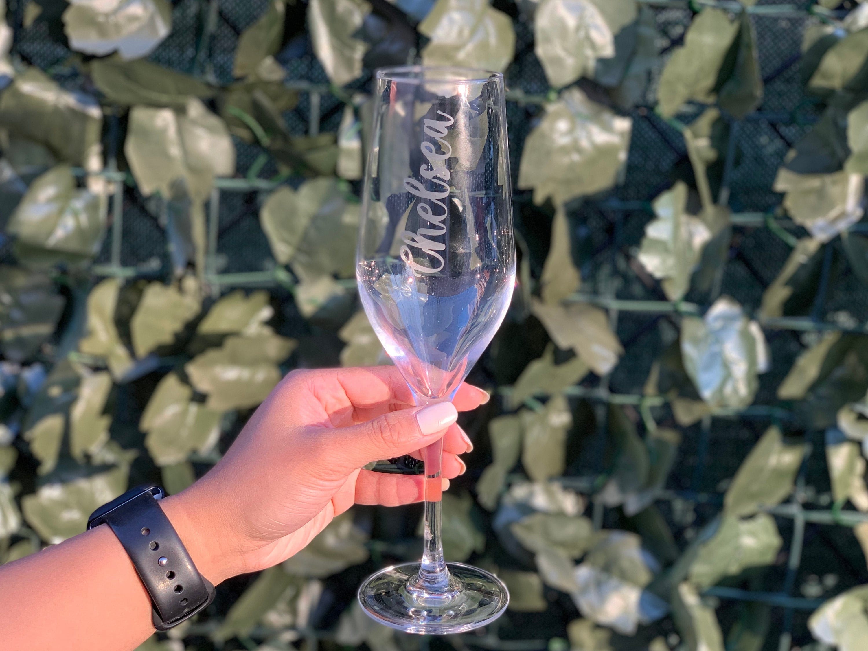 Customized Glassware - Etsy