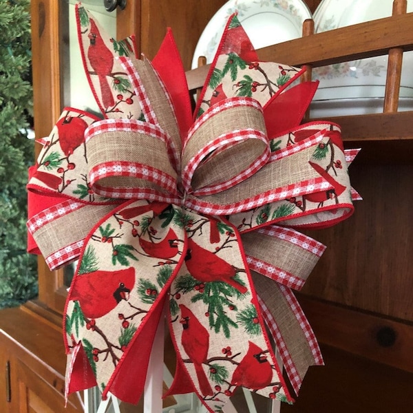 Mailbox Bow - Etsy