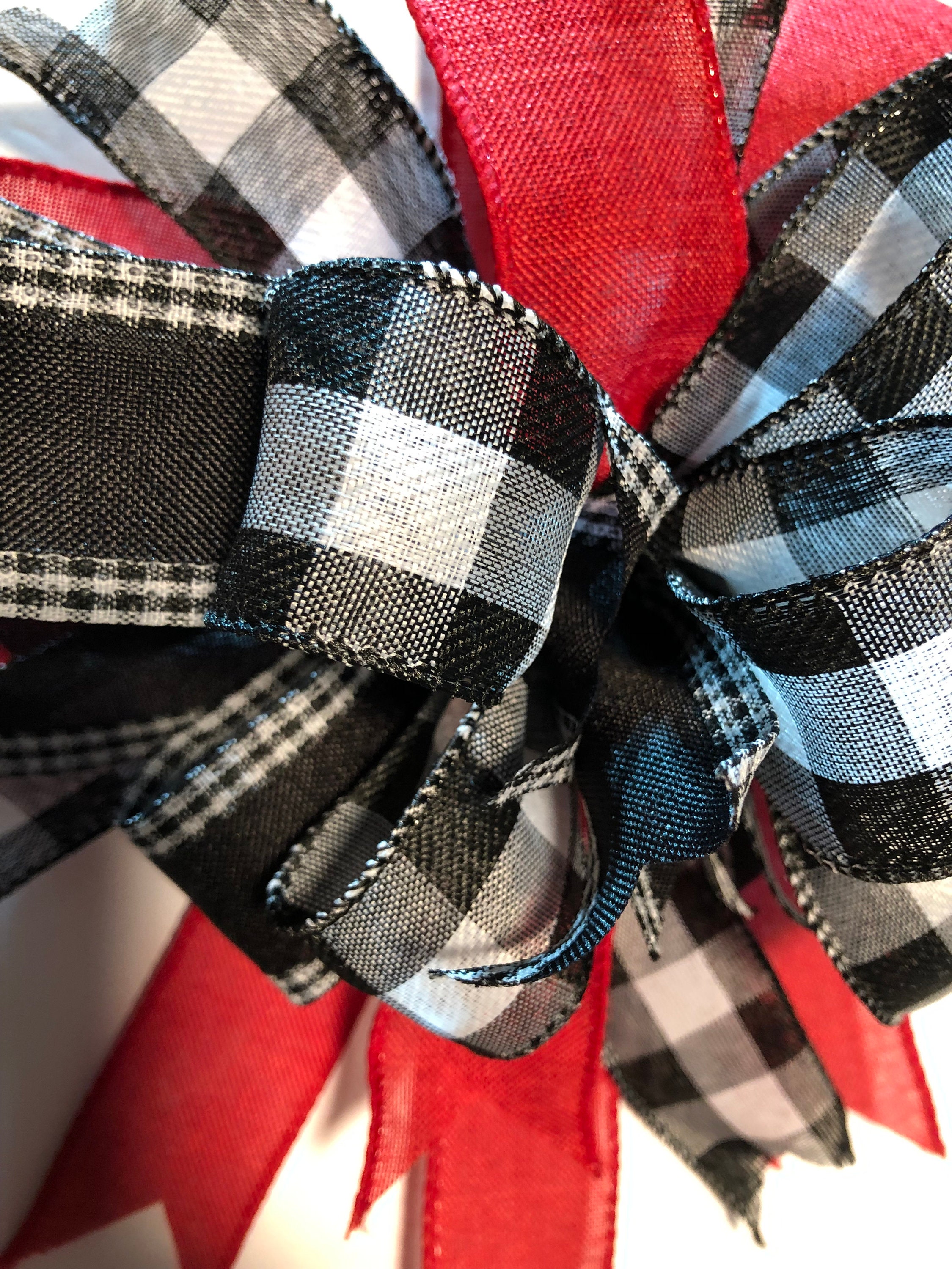 Farmhouse Bow - Etsy