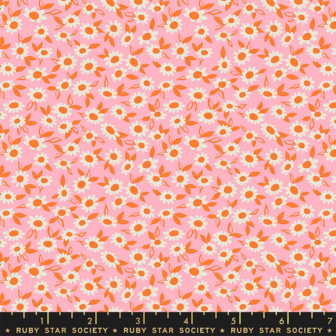 Merry Stay Gold RS0023-13 Ruby Star Society Fabrics Fabric by the Half ...