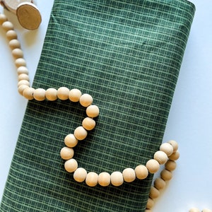 Green Plaid Cheer and Merriment Fancy That Design House 45536 20 Moda ...